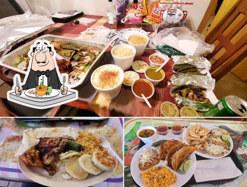 Chicken Palace Sunset, Waukesha - Restaurant menu, prices and reviews