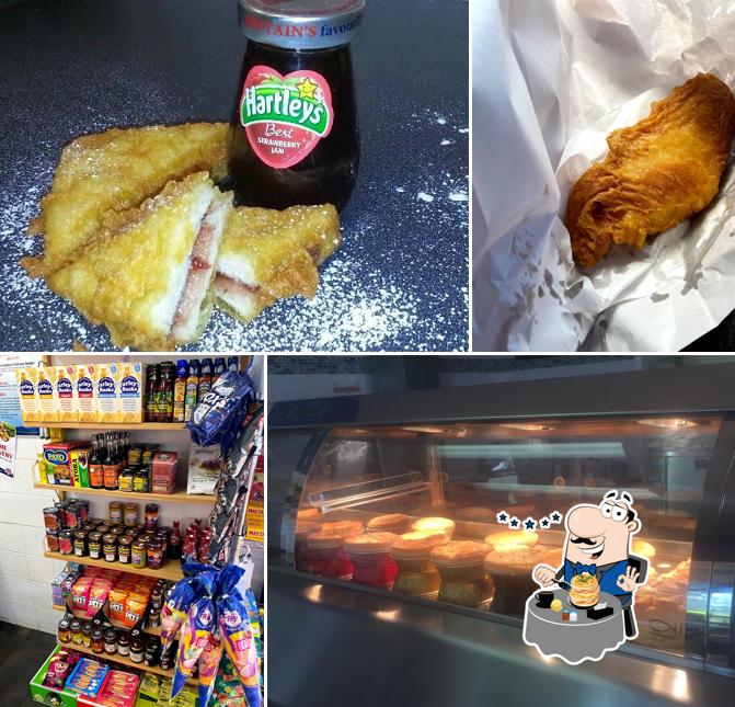 Chumley Warner's Traditional British Fish & Chips, Birkdale ...