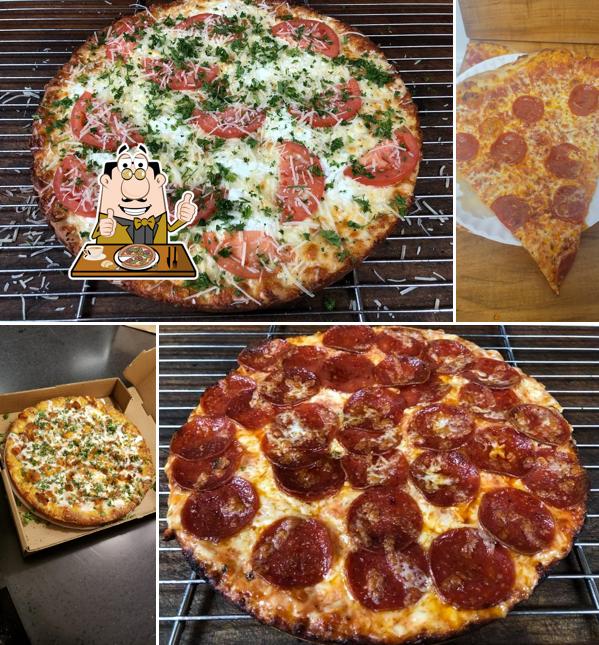 College Pizza in Boston - Restaurant menu and reviews