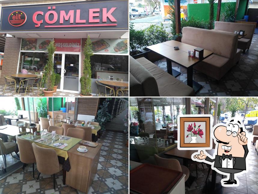 Çömlek, Darıca, Kazım Karabekir Cd. 1/A - Restaurant menu and reviews