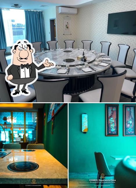 Cosmos Restaurante, Santo Domingo, Centro de los Héroes - Restaurant ...