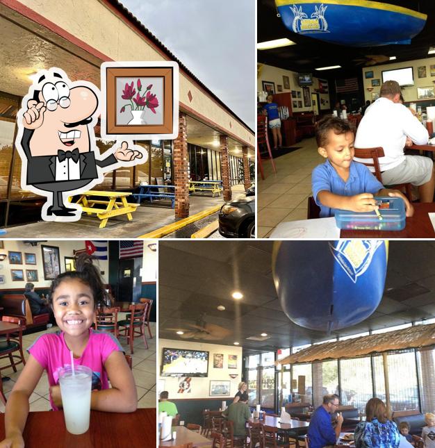 Cuban Breezes, 13980 W Hillsborough Ave in Tampa - Restaurant reviews