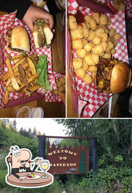 Find the best place to eat in Mapleton, Oregon, winter 2024 ...