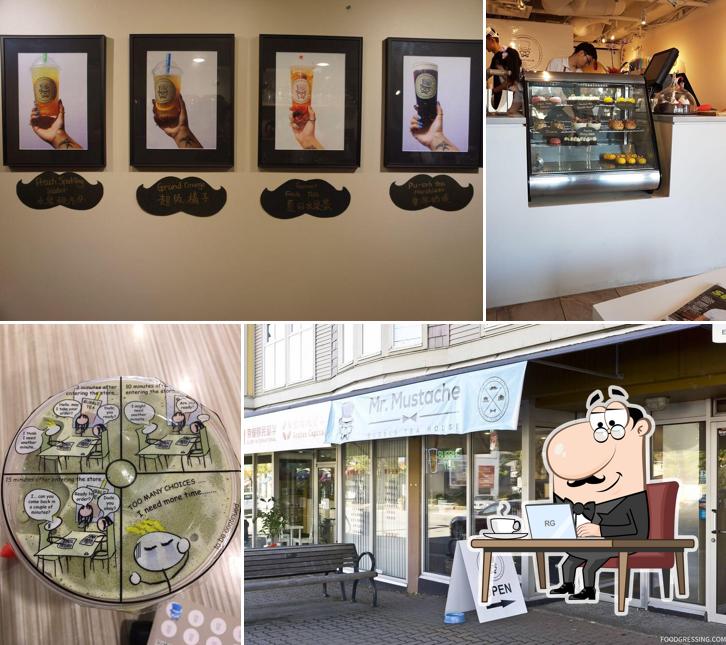Mr. Mustache in Vancouver - Restaurant reviews