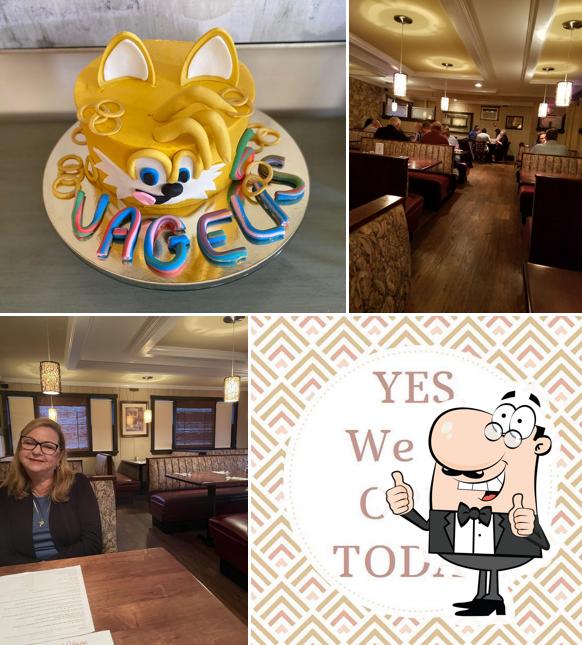 The Hampstead House Restaurant, Methuen - Restaurant menu, prices and ...