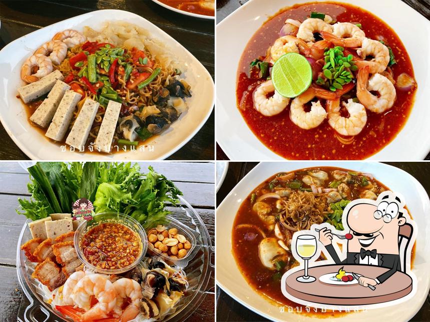 Eat Yum restaurant, Huai Kapi - Restaurant reviews