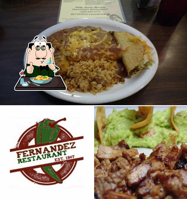 Fernandez Restaurant, San Angelo - Restaurant menu, prices and reviews