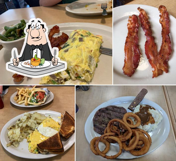 George's Linworth Diner in Worthington - Restaurant menu and reviews
