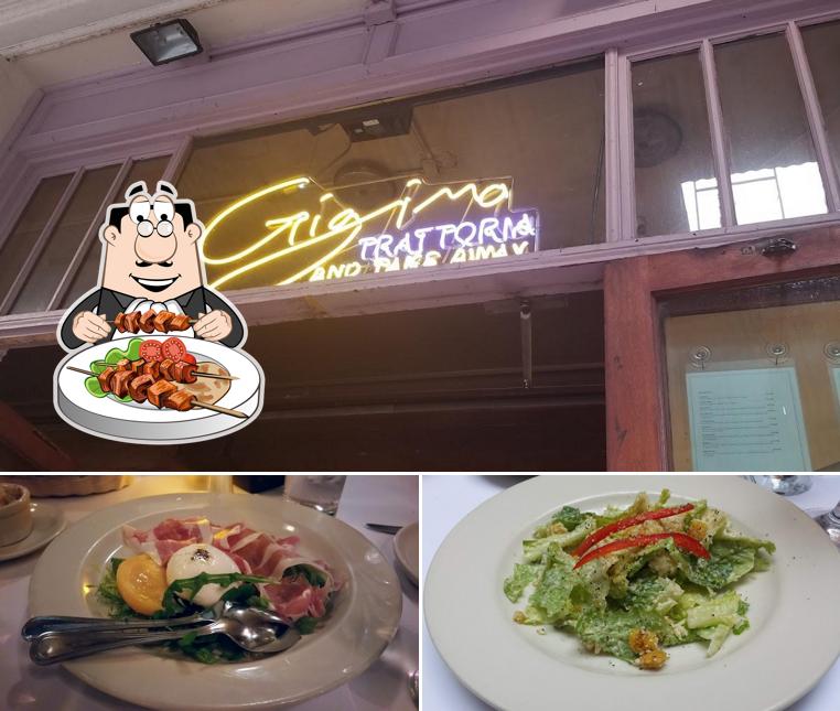 Gigino Tratoria, New York City - Restaurant menu, prices and reviews