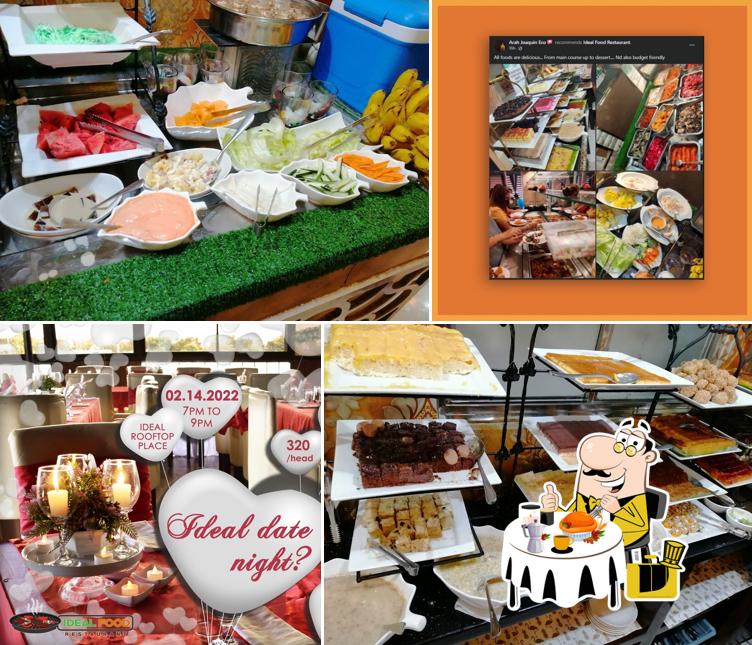 Ideal Food Restaurant, Malolos - Restaurant menu, prices and reviews