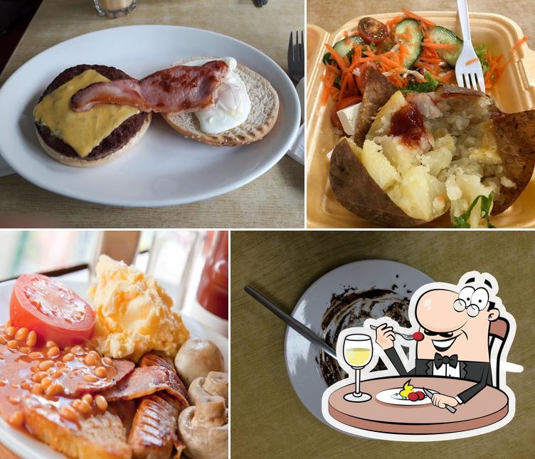 Top 5 restaurants with eggs benedict in Camberley, november 2025 ...