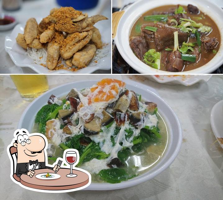 Jian Ji Street Restaurant, Hong Kong - Menú del restaurante, precios y ...