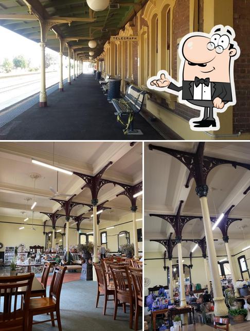 Junee Railway Station Cafe, Junee - Restaurant menu, prices and reviews