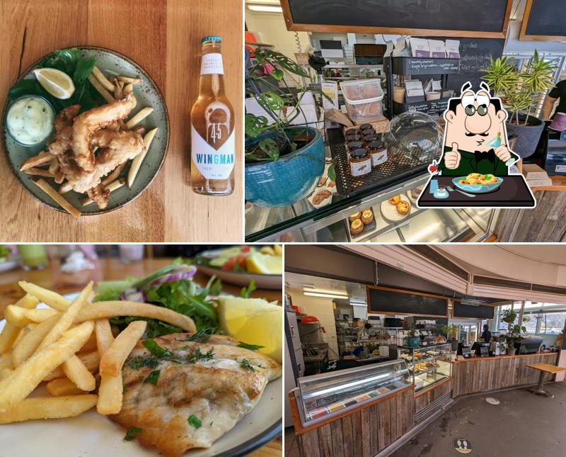 King Tide Cafe, Brooklyn - Restaurant menu, prices and reviews