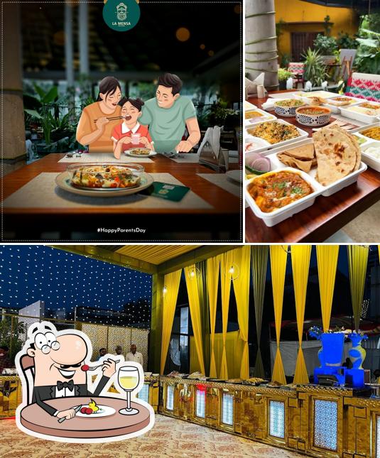 La Mensa Multi Cuisine, Surat - Restaurant menu, prices and reviews