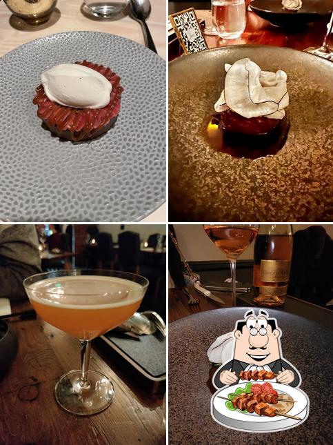 Laurel Restaurant in Philadelphia - Restaurant menu and reviews