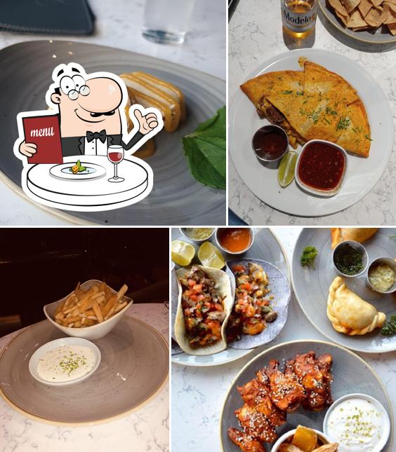 Limon Lounge Restaurant, Toronto - Restaurant menu, prices and reviews