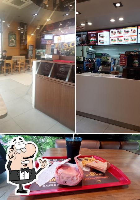 Lotteria restaurant, Pyeongtaek-si, -6 Seodong-daero - Restaurant reviews