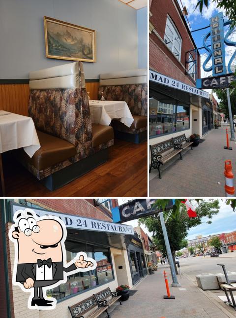 MAD- 24 Restaurant, Moose Jaw - Restaurant menu, prices and reviews