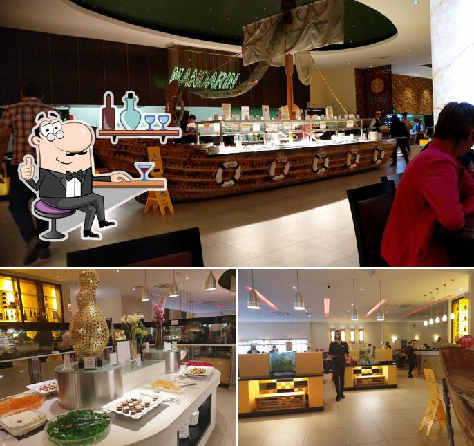 Mandarin Buffet (Restaurant), Northampton - Restaurant menu, prices and ...