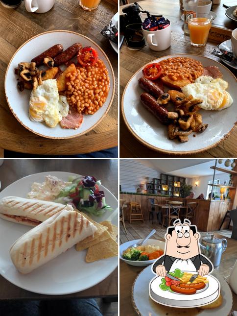 Martha’s Kitchen, Pembroke Dock - Restaurant menu, prices and reviews