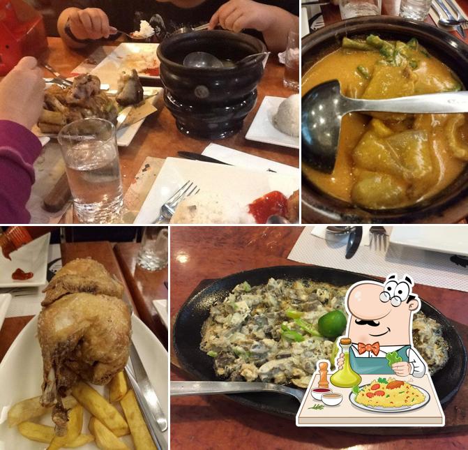 Max's Restaurant, Manila, Pedro Gil - Restaurant menu, prices and reviews
