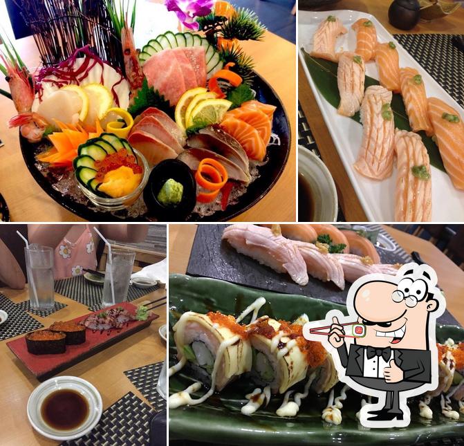 Nippon Sushi restaurant, Khon Kaen - Restaurant reviews