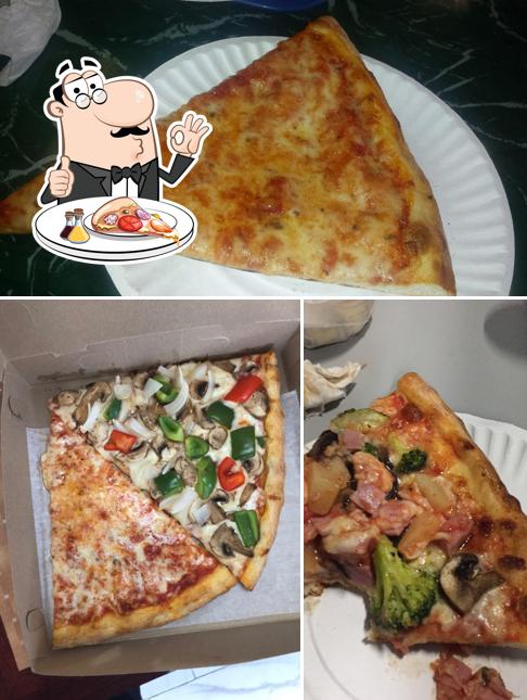 Joseph Pizzeria and Restaurant in Hackensack - Restaurant menu and reviews