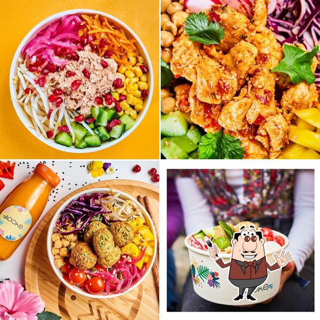 Poke Me, Paris, Saint-Ambroise - Restaurant menu, prices and reviews