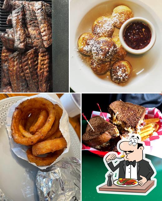 Big Lake Bar & Grill, Mount Vernon - Restaurant menu, prices and reviews