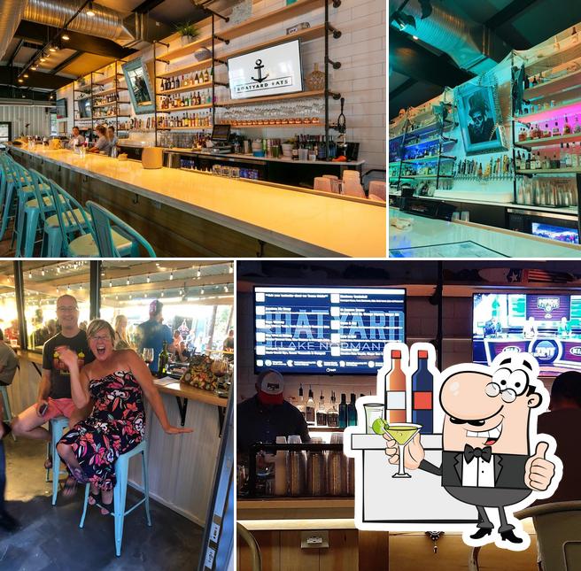 Pub y bar BoatYard LKN, Cornelius - Carta del restaurante y opiniones
