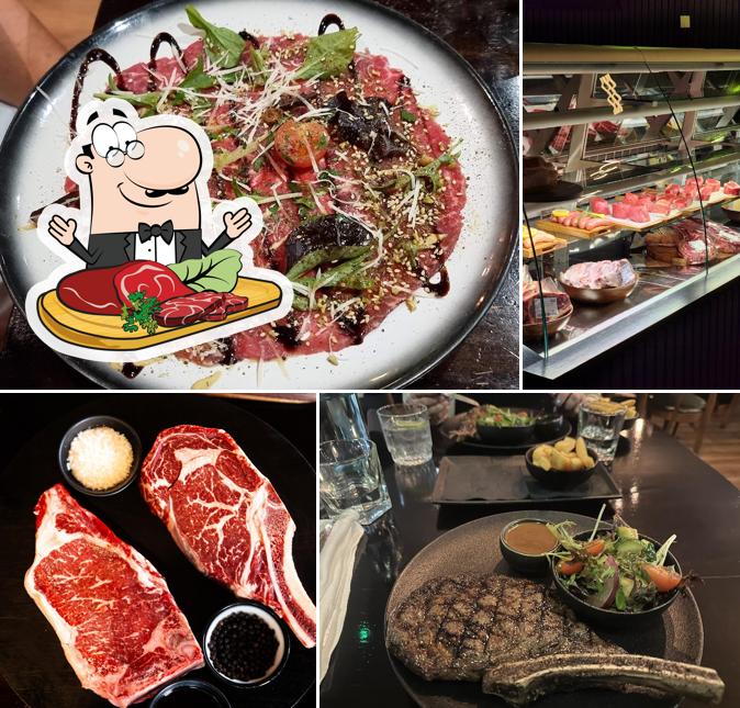 Butcher's Prime Restaurant, Docklands - Restaurant menu, prices and reviews