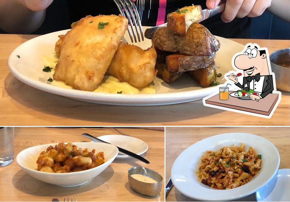 Everett Farms, Lake Forest - Restaurant menu, prices and reviews