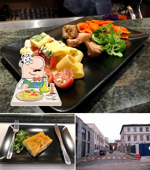 Fabian Cafè, Turin - Restaurant menu, prices and reviews