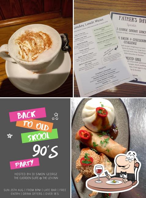 Ley Inn, Chorley - Restaurant menu, prices and reviews
