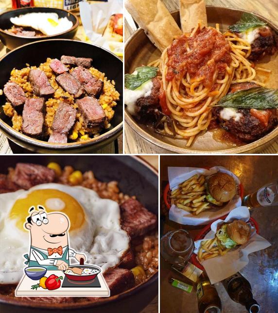 Nokal Manila, Makati, Pasay Road - Restaurant menu, prices and reviews