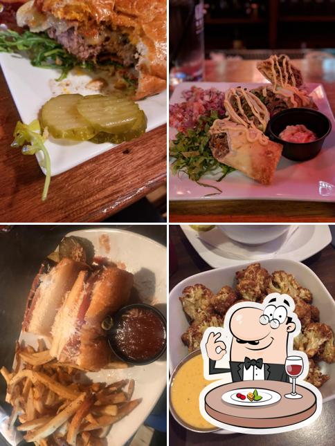 Rogues Gallery, Philadelphia - Restaurant menu, prices and reviews