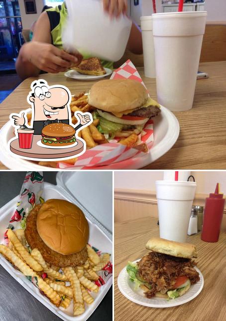 Sebree Dairy Bar, Sebree - Restaurant menu, prices and reviews