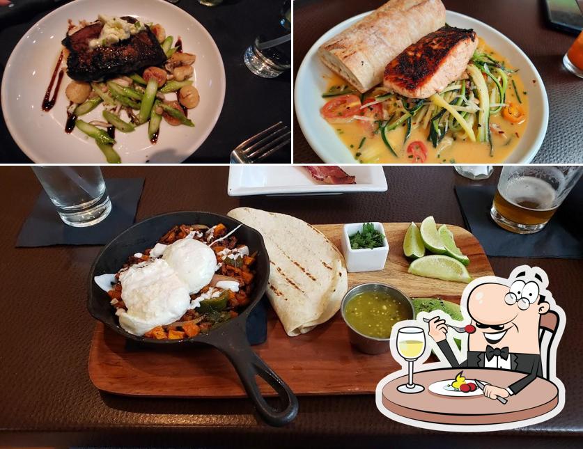 The Woolworth in Dallas - Restaurant menu and reviews