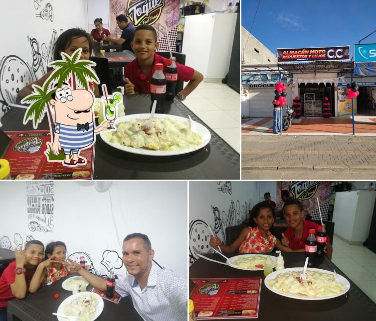 Al Toque Fast Food (Comidas Rápidas), Sincelejo - Menú del restaurante ...