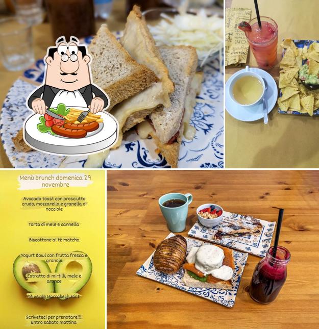 Avocuddle Café Brunch Torino cafe, Turin - Restaurant menu and reviews