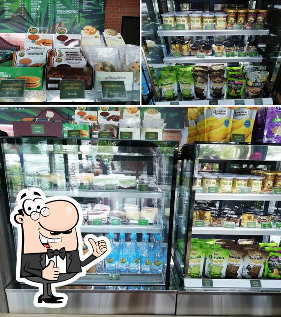 Café Amazon DD2696 ปตท.ทุ่งนุ้ย cafe, Thung Nui - Restaurant reviews