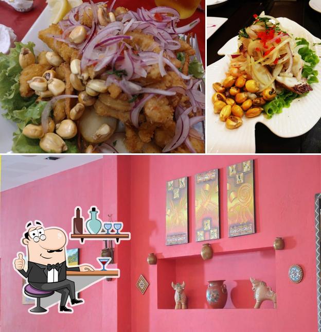 Contigo Perú, Buenos Aires - Restaurant menu, prices and reviews