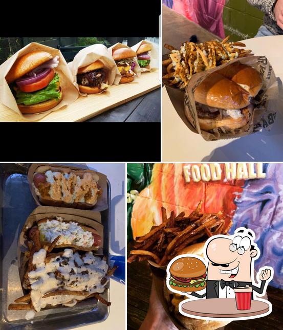 CowBar in Raleigh - Restaurant menu and reviews