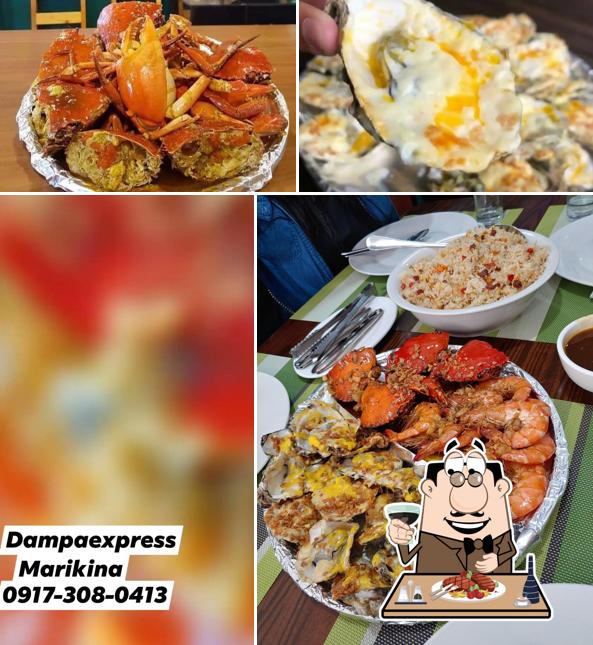 Dampa Express Marikina, Marikina - Restaurant menu, prices and reviews
