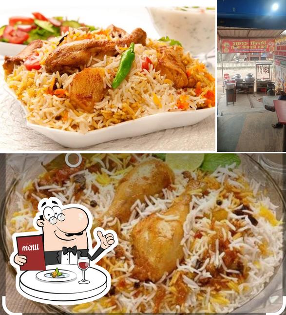 Delhi darbar chicken biryani corner shop, India - Restaurant reviews
