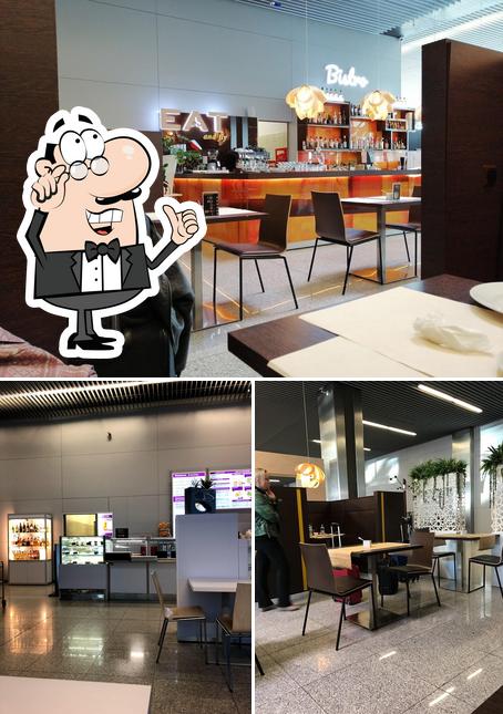 Eat and Fly restaurant, Balice - Restaurant reviews