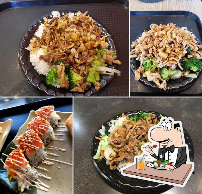 Edo Japan - Sunridge Square - Sushi and Grill, 3202 32 St NE in Calgary ...
