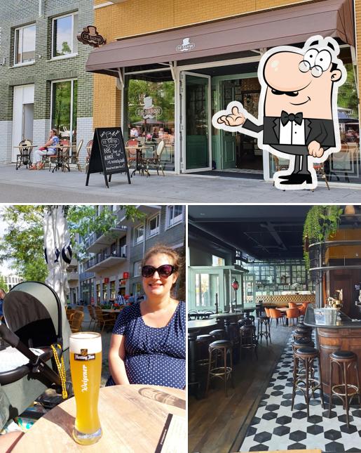Eetcafé De Baron, Utrecht - Restaurant menu, prices and reviews