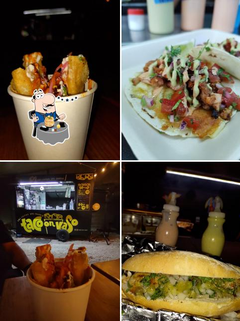 El barrio food truck park, Playa del Carmen - Menú del restaurante ...
